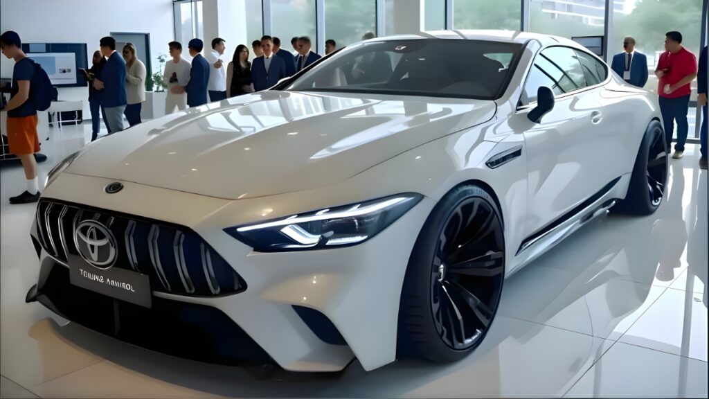 2026 Toyota Hilux Unveiled – Rugged Design, Upgraded Performance, and ...